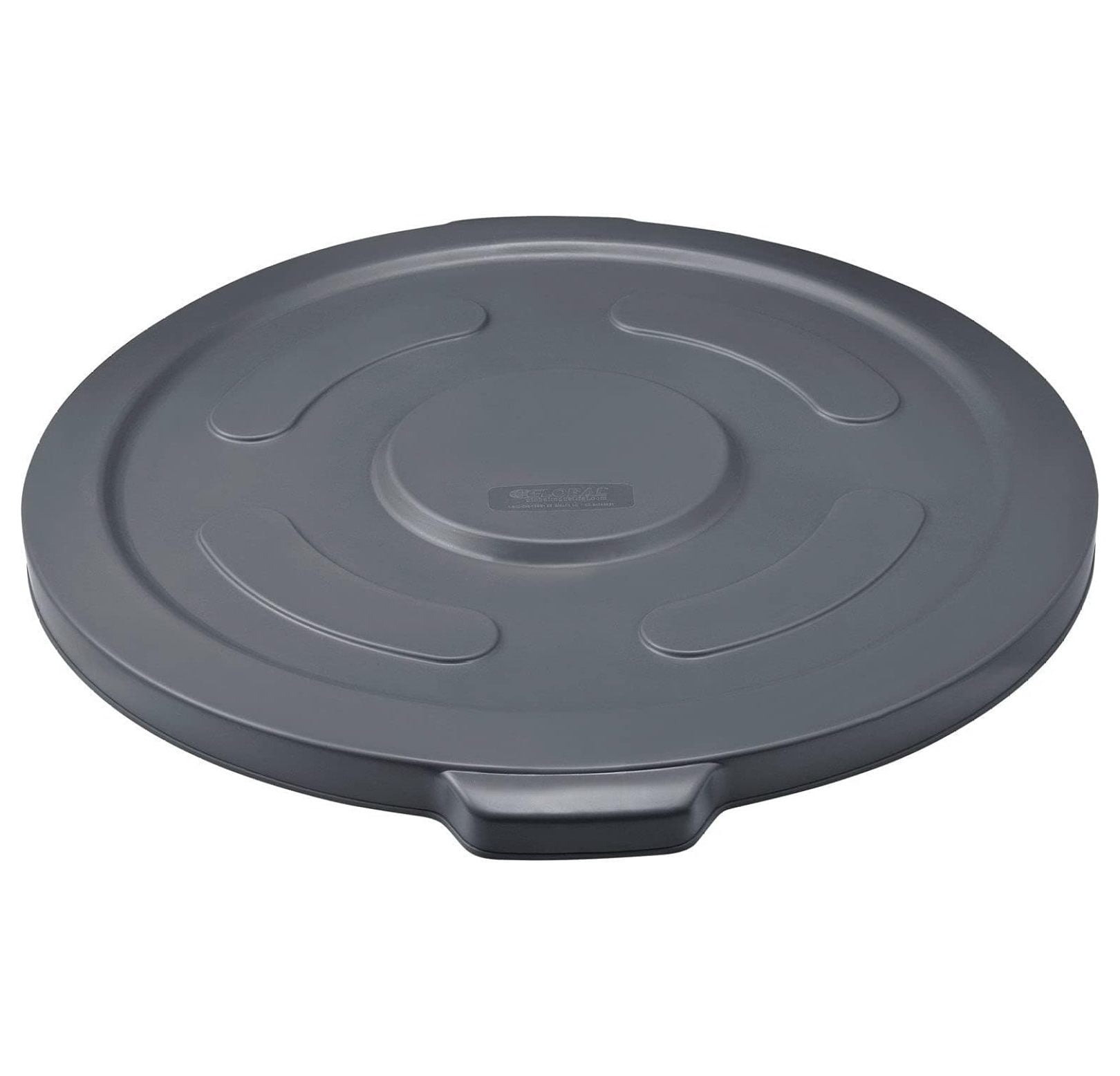 Deng rui Trash Container Lid for 55 Gallon Garbage Can - Walmart.com