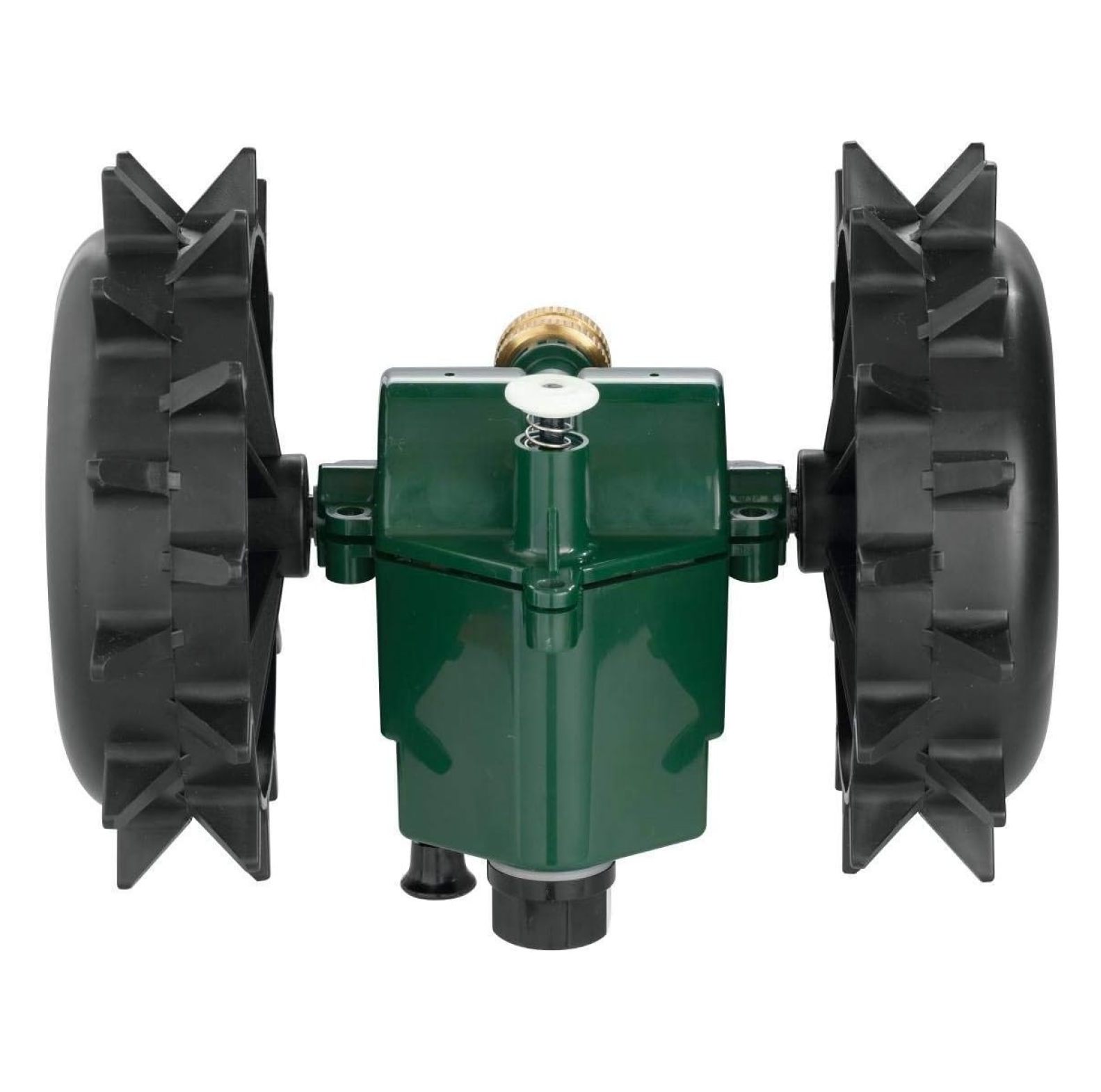 Deng rui Traveling Sprinkler Motor Assembly w/Wheels for The Traveling ...