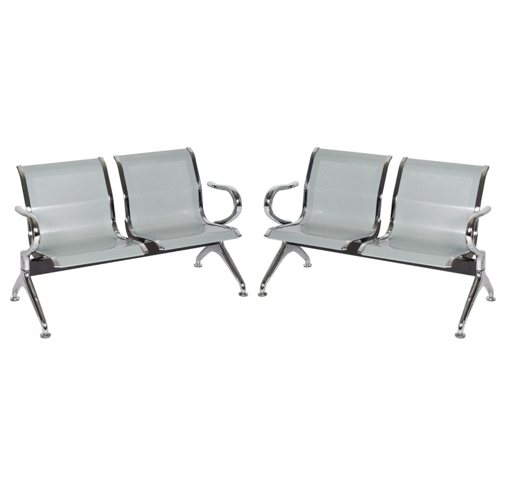 Deng rui Waiting Room Chairs - Reception Guest Bench for Airport ...