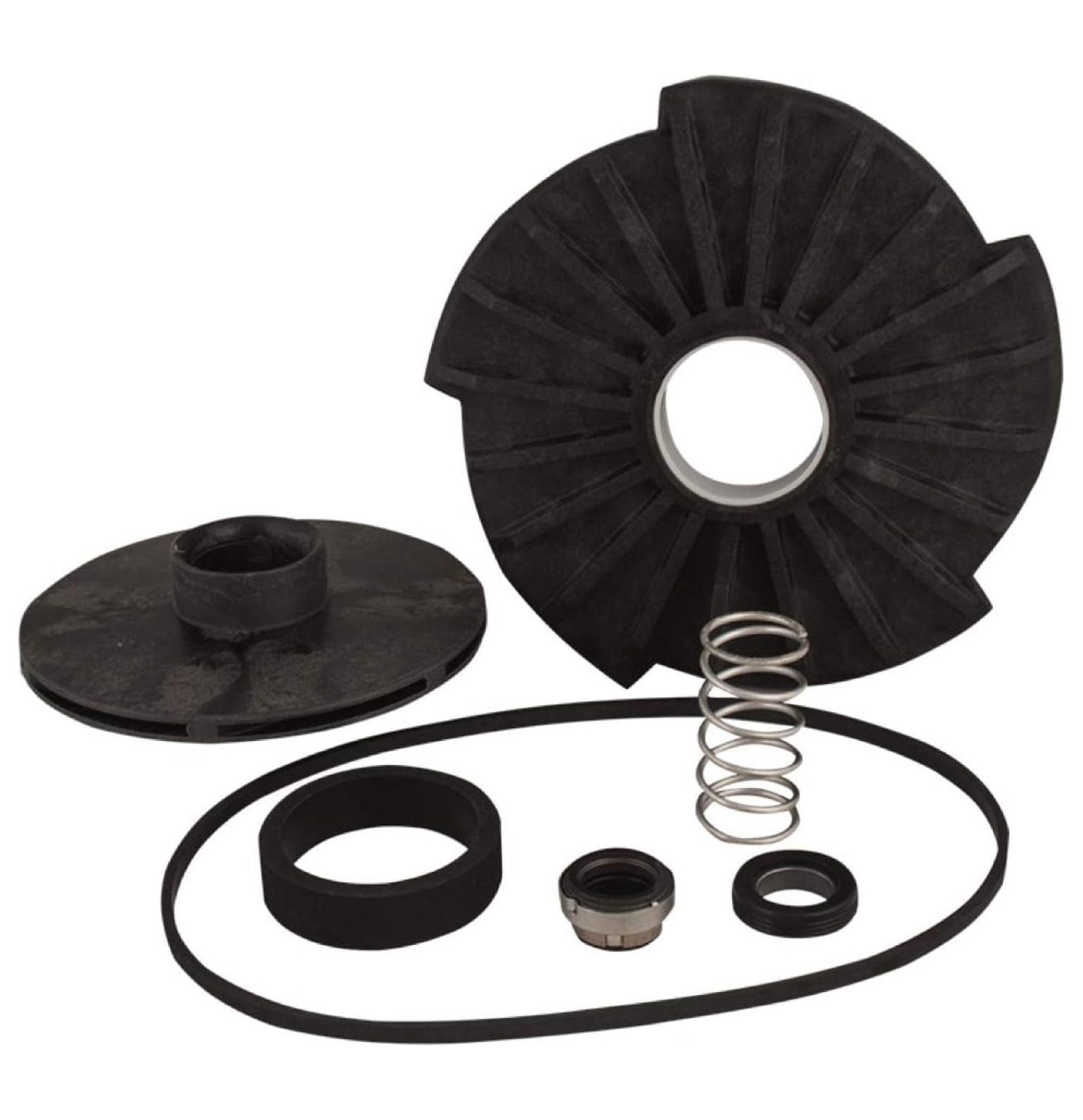 Deng rui Water Systems Repair Kit Lawn Sprinkler Irrigation 1-1/2 Pump ...