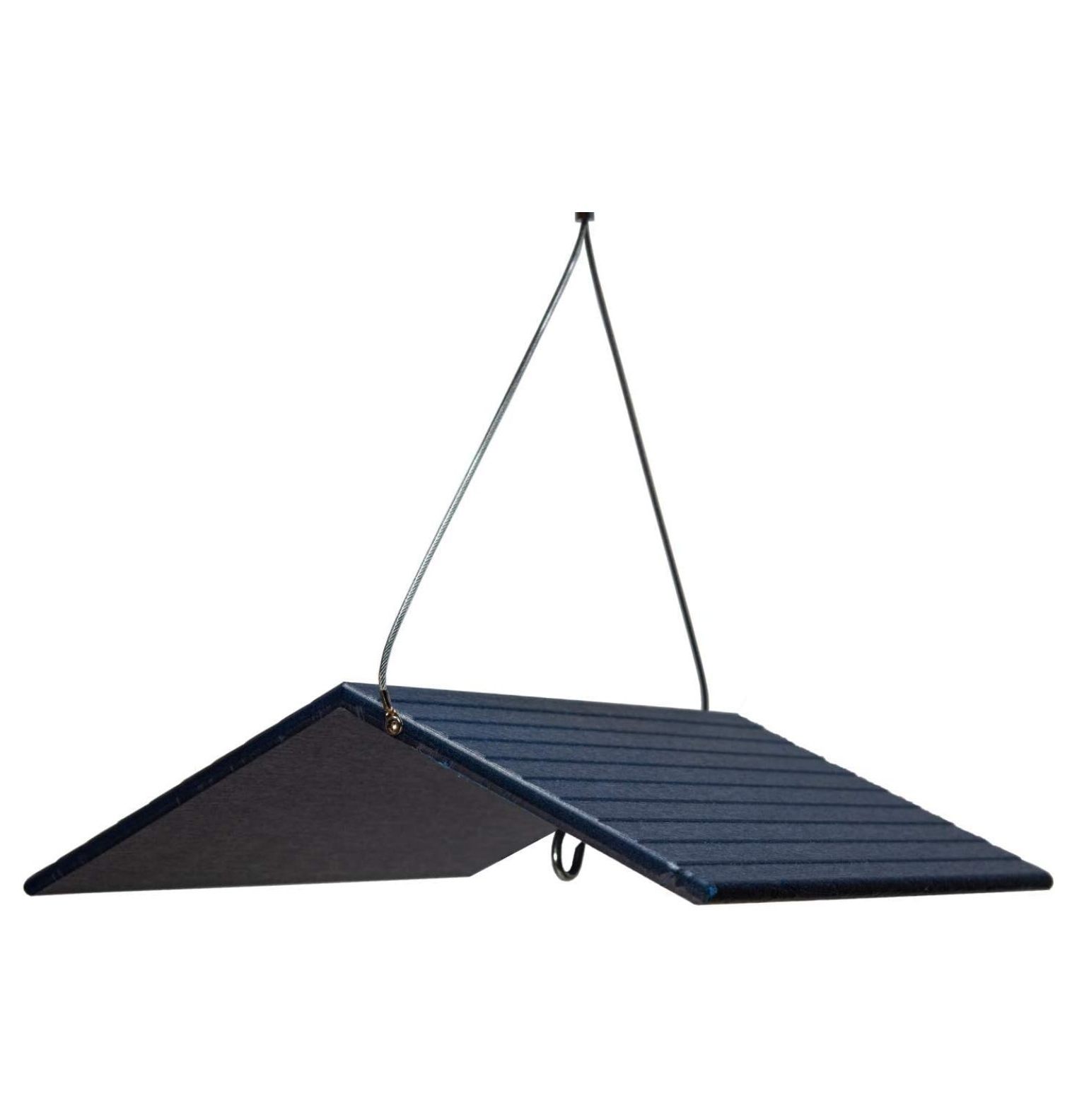 Deng rui Weather Cover - Rain Guard - Hang Feeder or House Underneath ...