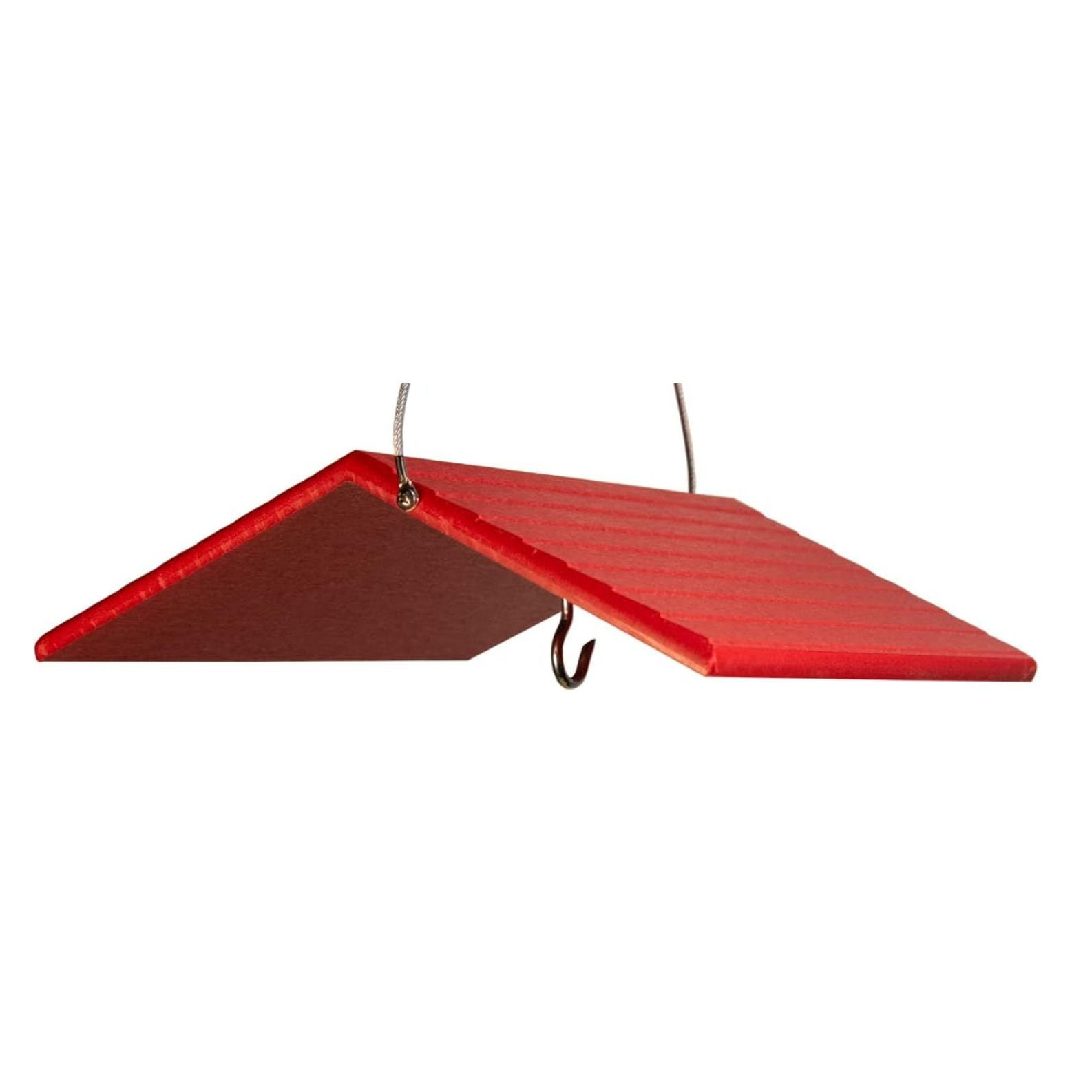 Deng rui Weather Cover - Rain Guard - Hang Feeder or House Underneath ...