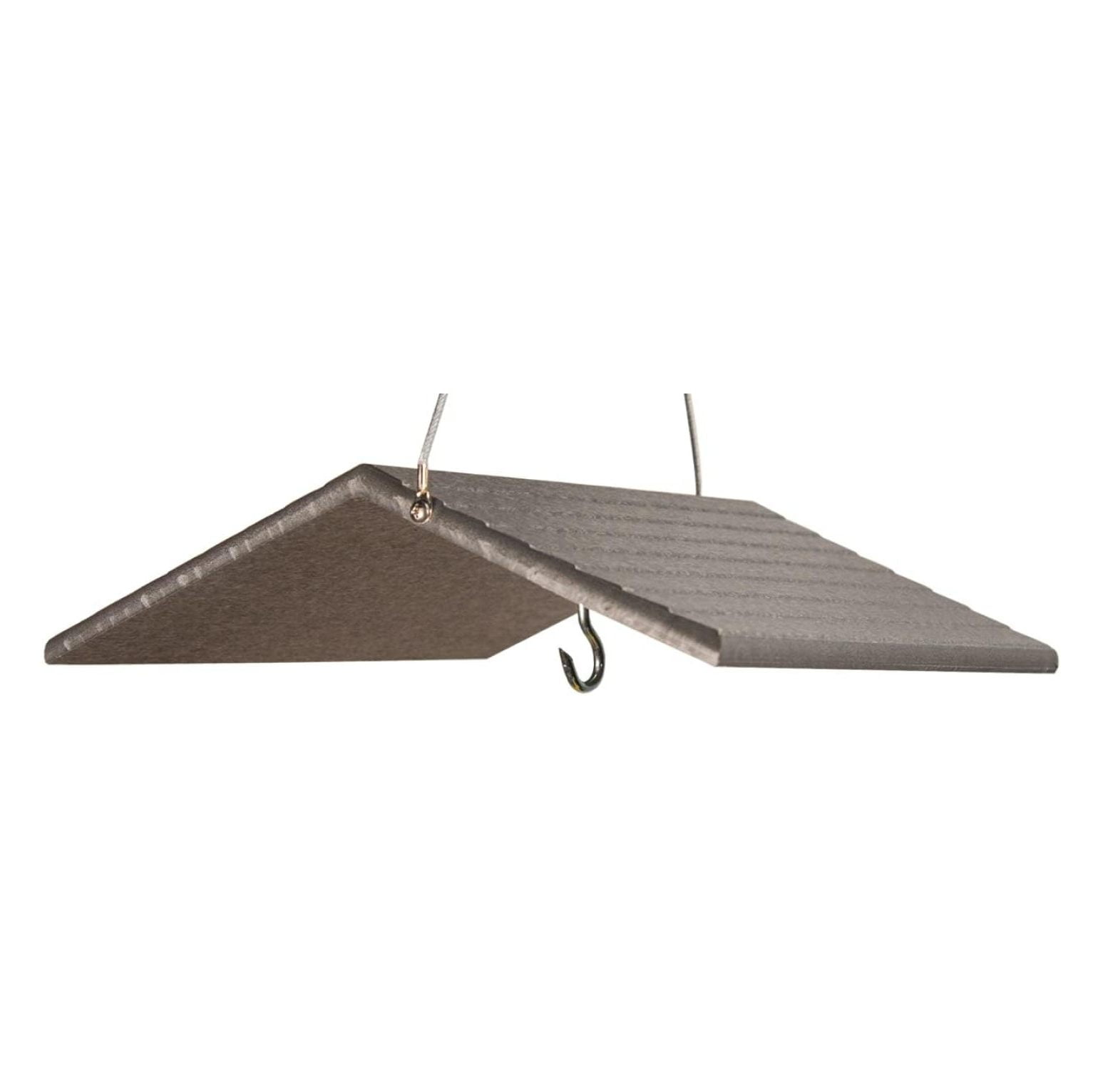 Deng rui Weather Cover - Rain Guard - Hang Feeder or House Underneath ...