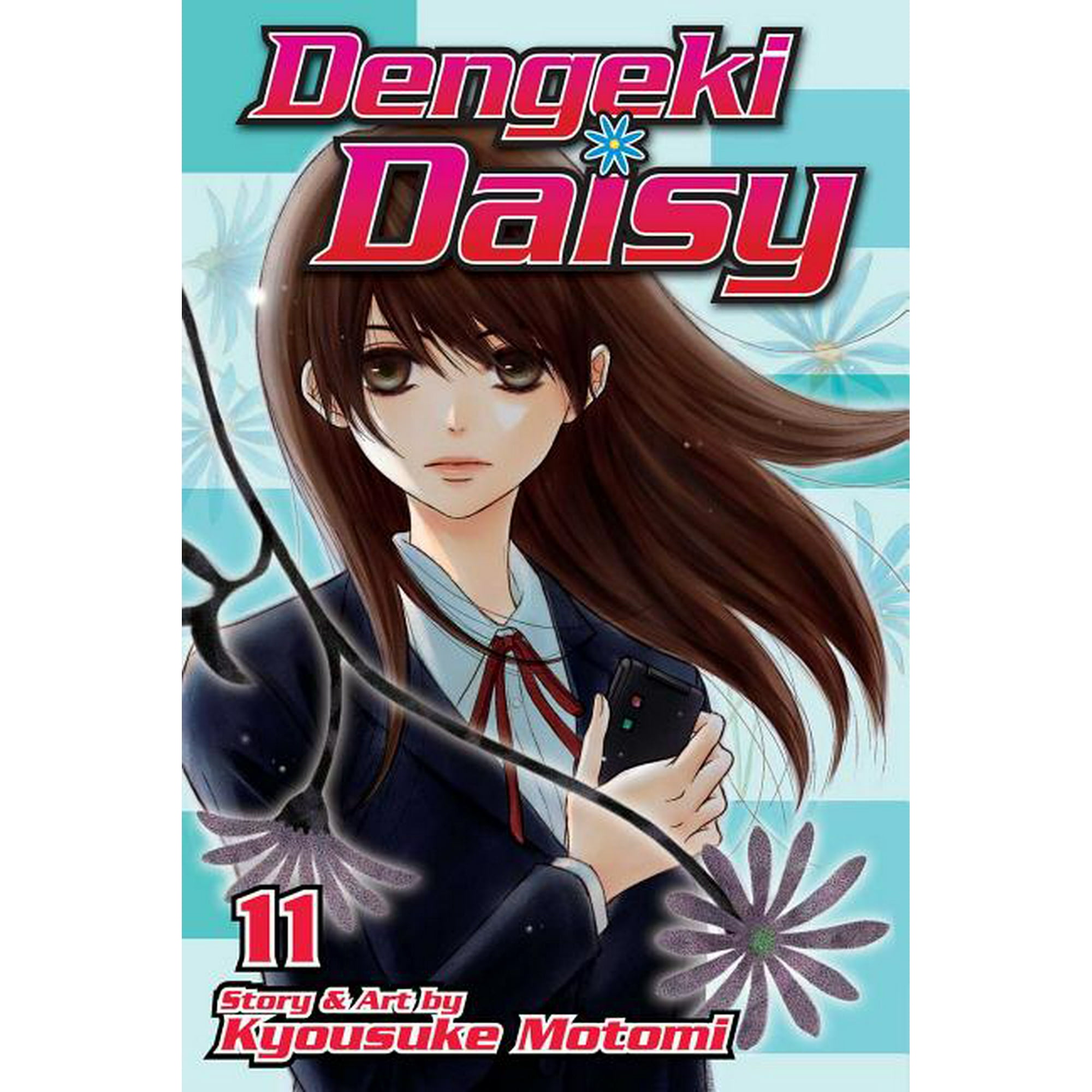 Dengeki Daisy Manga