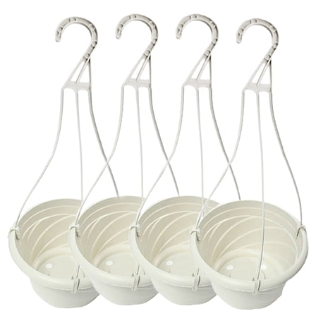 Hanging Planter, Swing Hanging Planters for Indoor Plants, Swinging ...