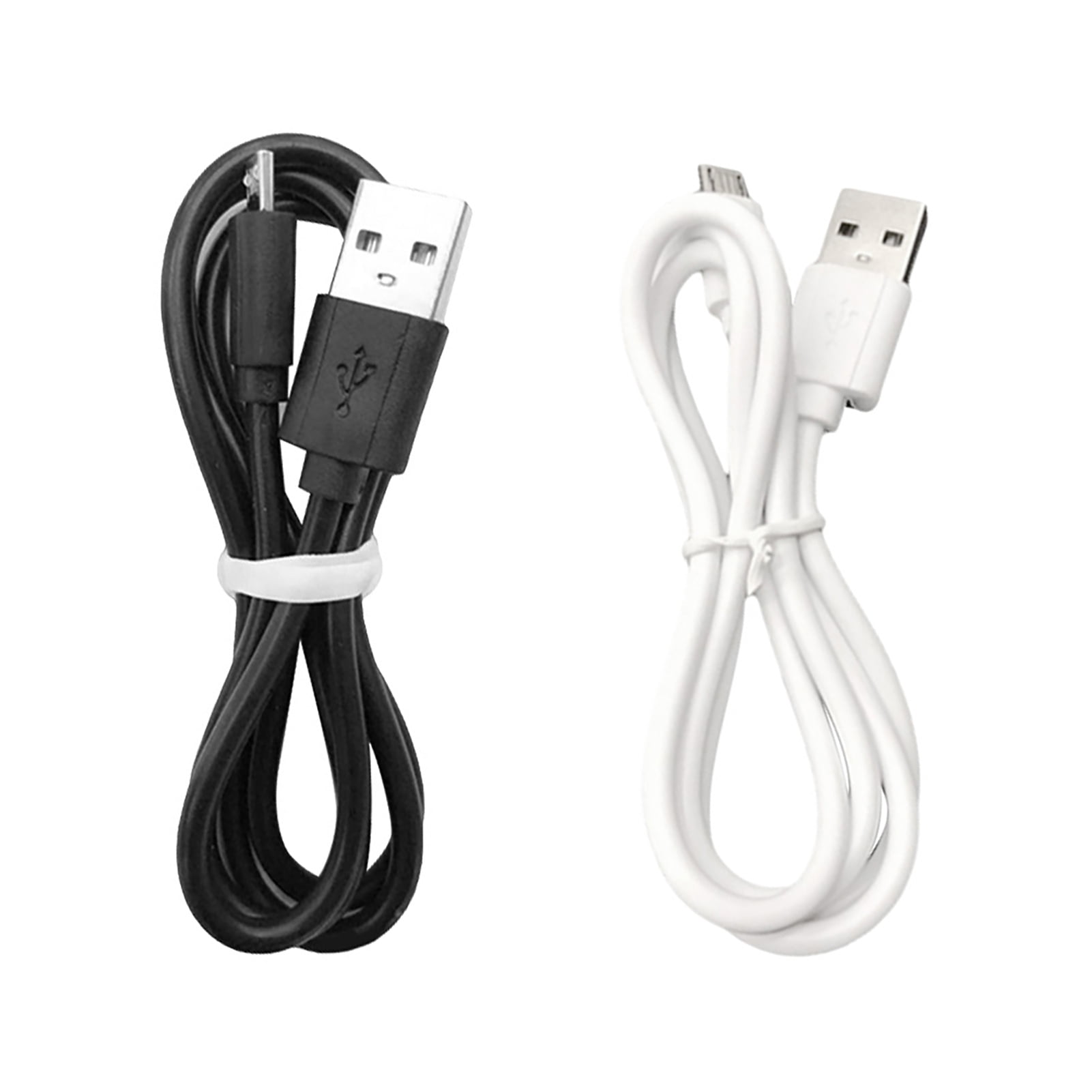 Dengjunhu Charging Cable Tangle-free Stable Output 2A Micro USB Charge ...