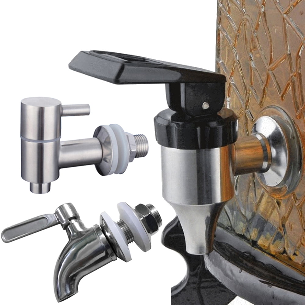Dengjunhu Drink Dispenser Tap Beverage Wine Barrel Faucet Spigot Water ...