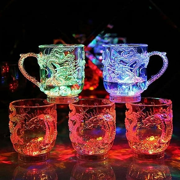 Light Up Cups