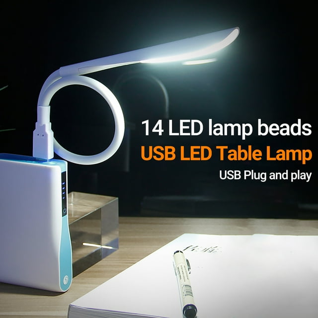 Dengjunhu Mini Usb Light For Laptop Flexible Usb Keyboard Light
