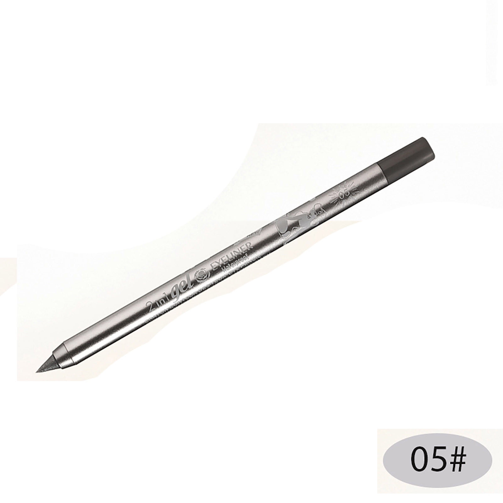 Dengmore 10 Colors Of Long-lasting And Sweat-proof Eyeliner And Lip ...