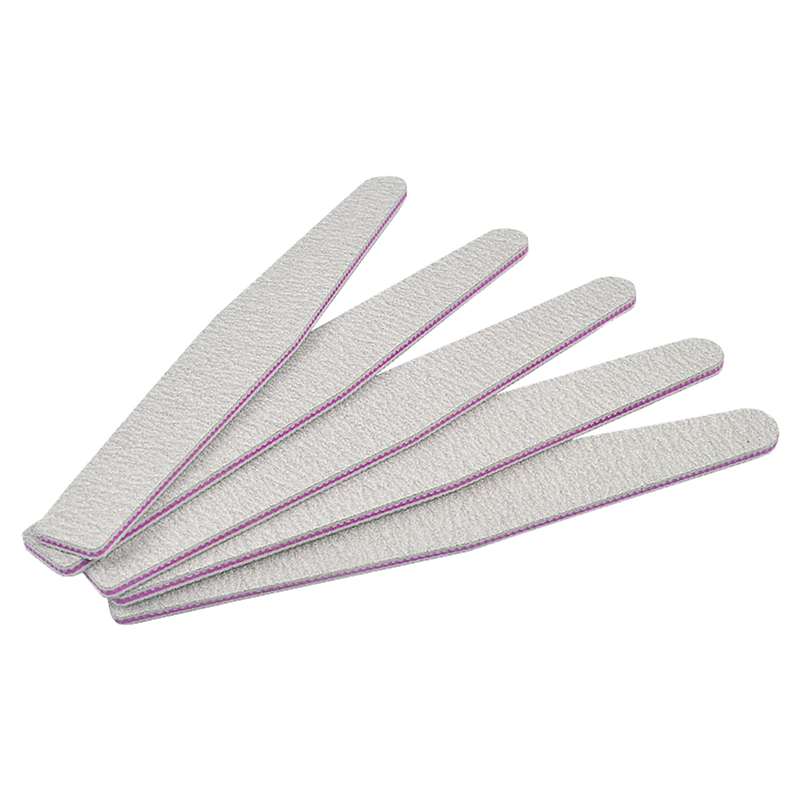 Dengmore 10 smoothing and polishing nail files, for manicure and nail ...