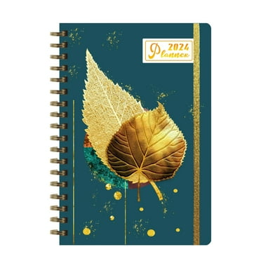 Blank Calendar: White Background, Undated Planner for Organizing, Tasks ...