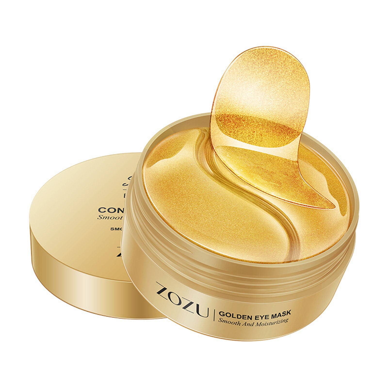 Dengmore 24K Gold Eye Mask for Puffy Eyes And Dark Circles Eye Gel ...