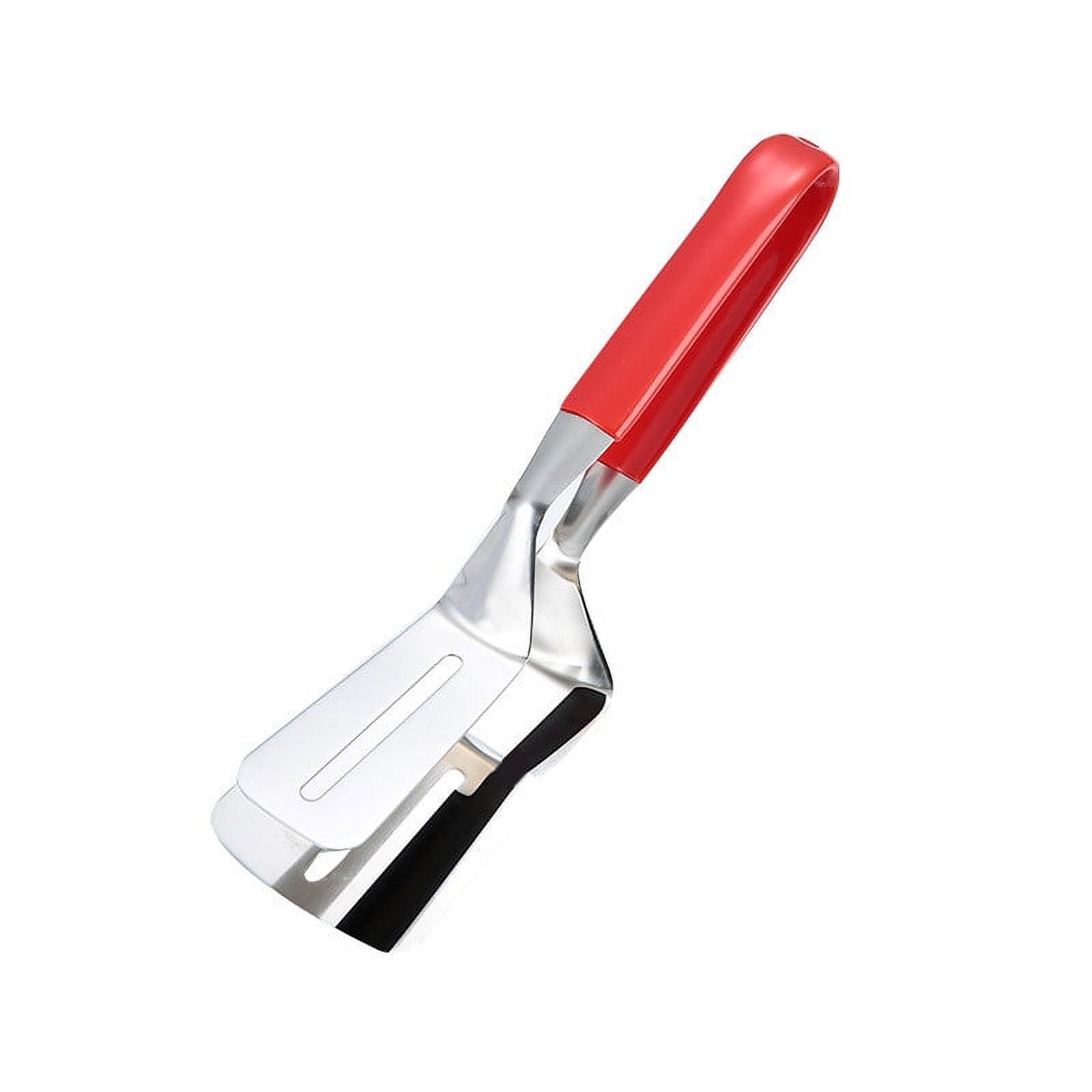 Dengmore 304 Kitchens Tongs 10 Inch Stainless Steel Multipurpose ...