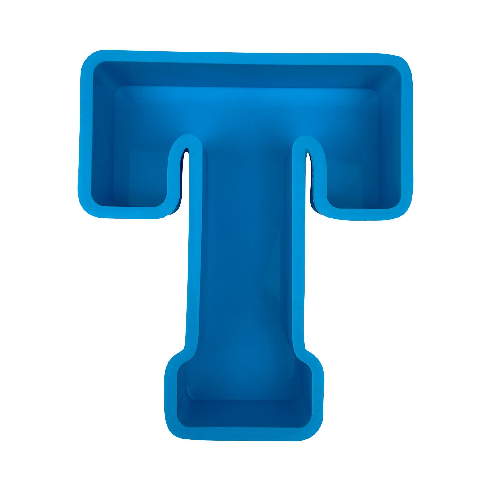 FFENYAN Alphabet Cake Baking Mould English Letter Silicone Mould 3D ...