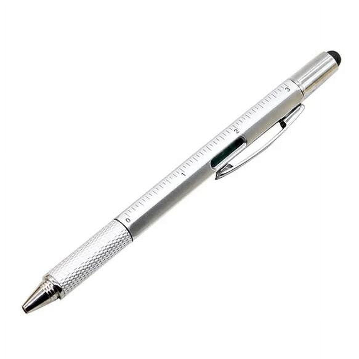 Dengmore 6 In 1 Stylus Pen Multifunction Tool Pen Touch Screen Stylus ...