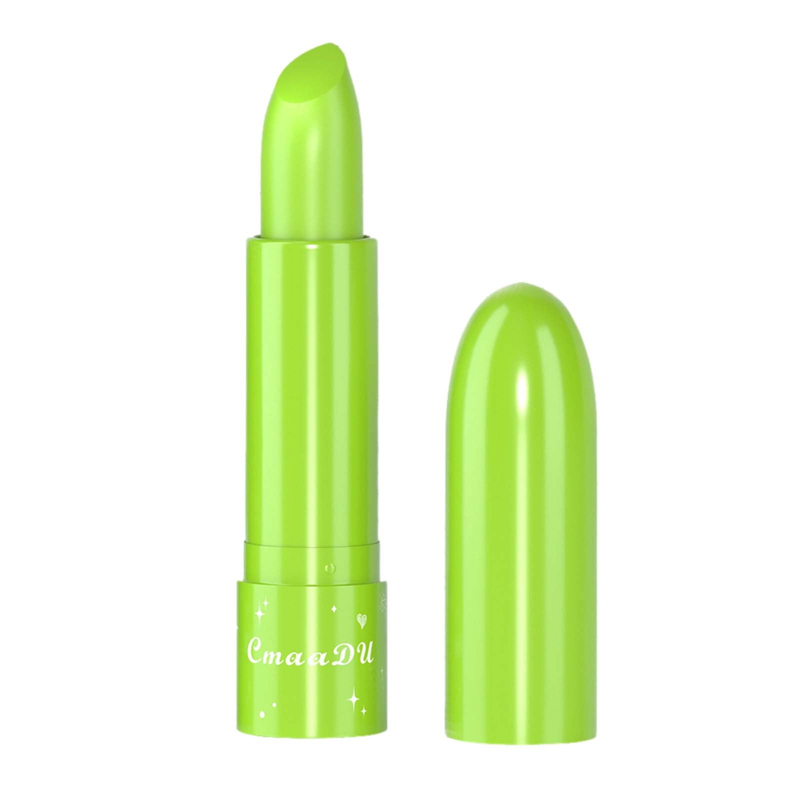Dengmore 6-color Fruit Flavored Color Changing Lip Balm for Women ...