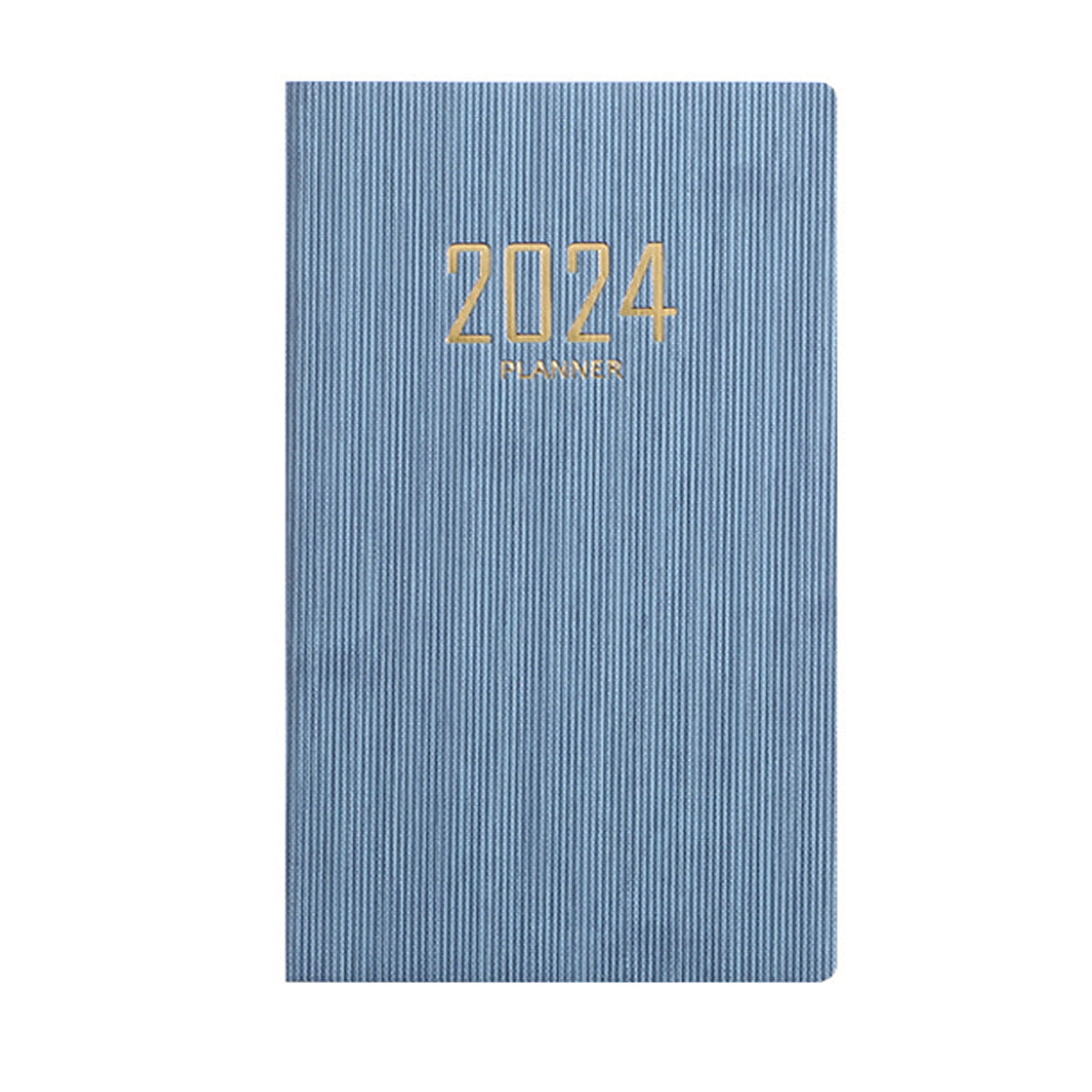 Dengmore A6 Mini Notebook Daily Planner Schedule Notebook Time ...