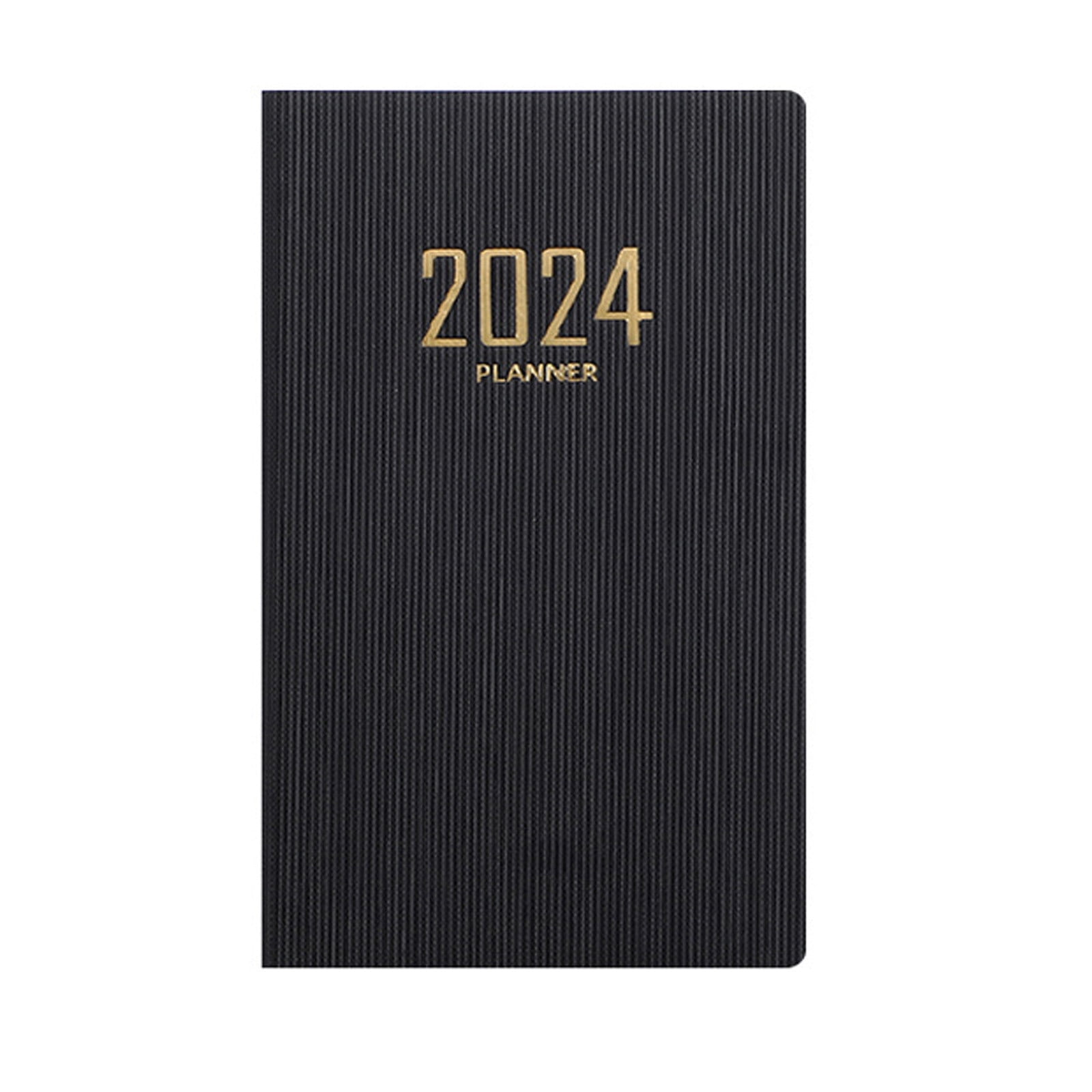 Dengmore A6 Mini Notebook Daily Planner Schedule Notebook Time ...