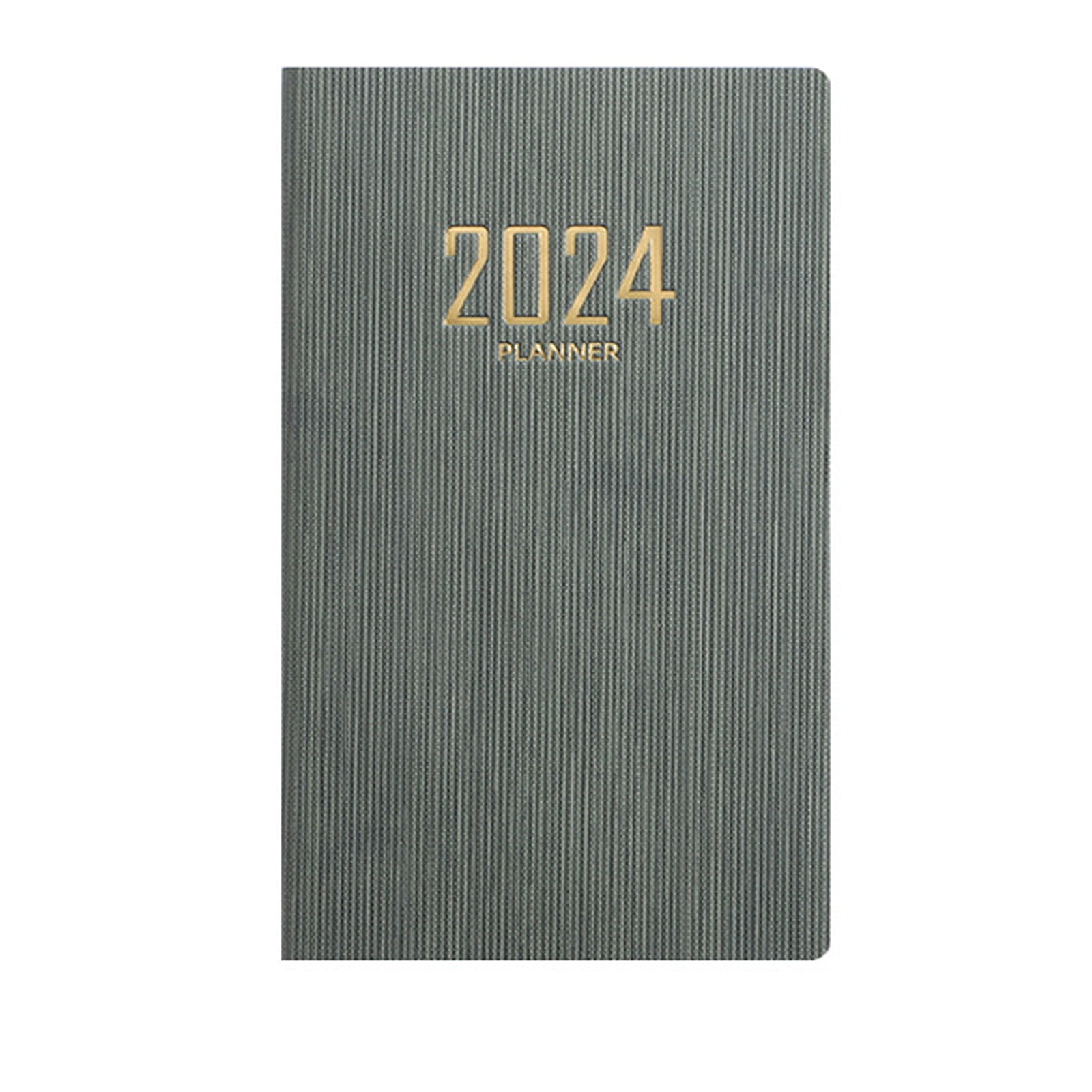 Dengmore A6 Mini Notebook Daily Planner Schedule Notebook Time ...