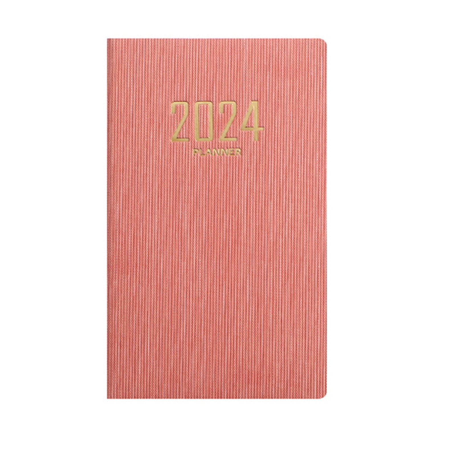 Dengmore A6 Mini Notebook Daily Planner Schedule Notebook Time ...