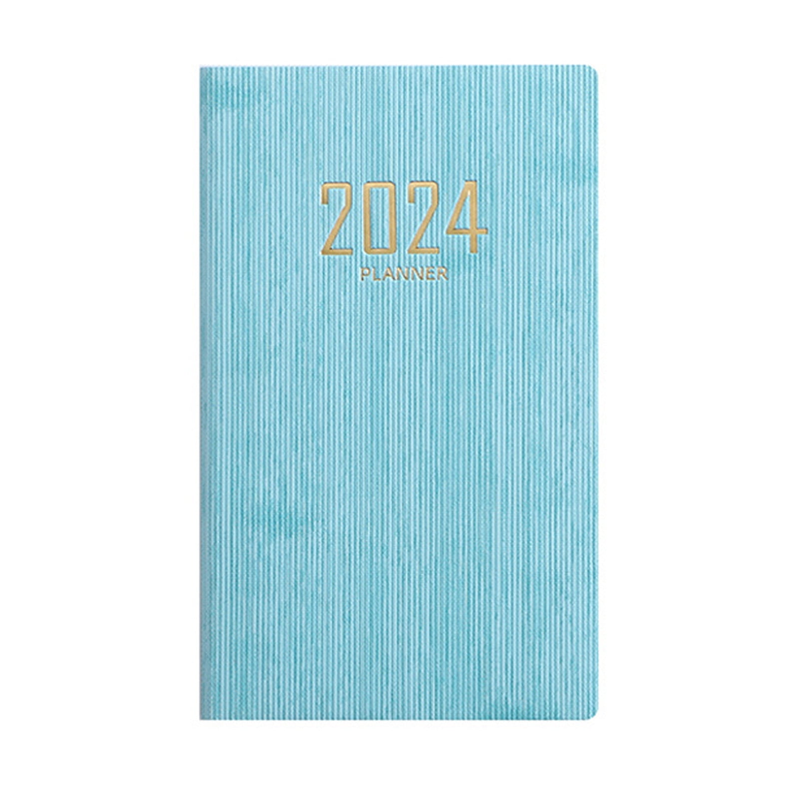 Dengmore A6 Mini Notebook Daily Planner Schedule Notebook Time ...