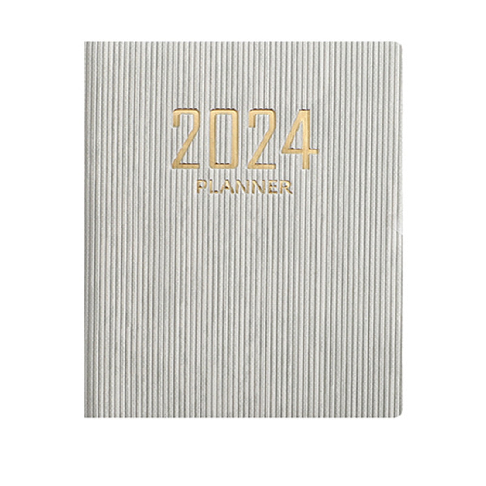 Dengmore A7 Mini Notebook Daily Planner Schedule Notebook Time ...