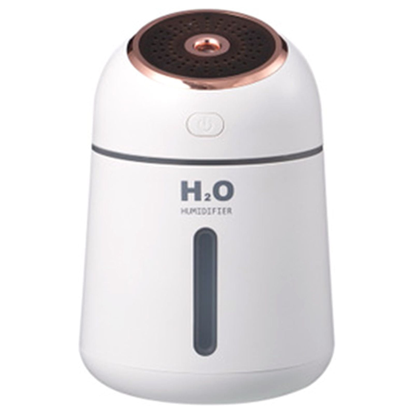 Dengmore Aromatherapy Essential Oil Diffuser Cool Mist Humidifier Mini ...