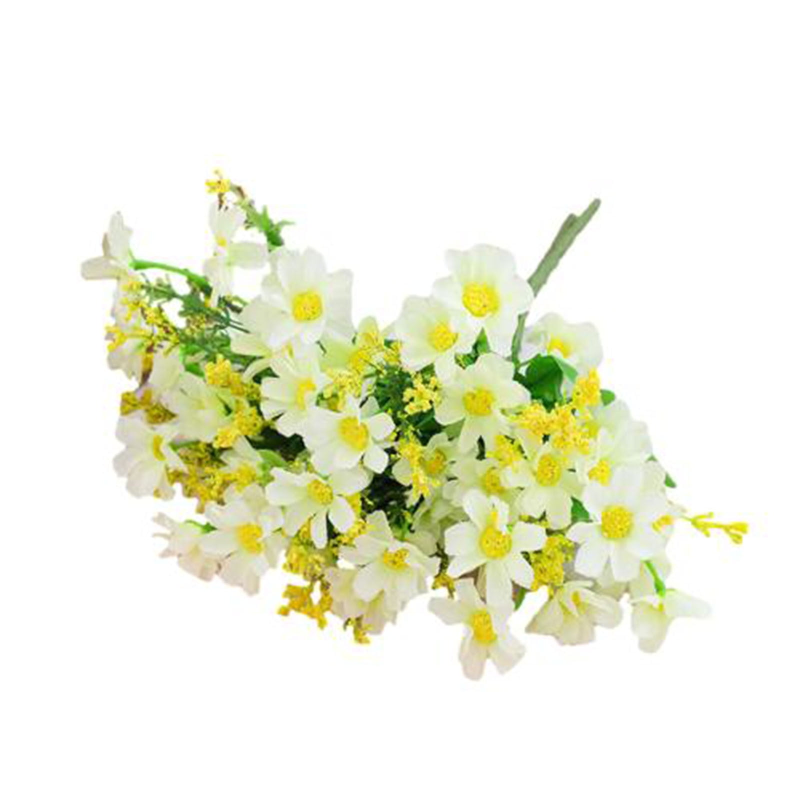 Dengmore Artificial Plant Decoration Artificial Artificial Flower Daisy ...