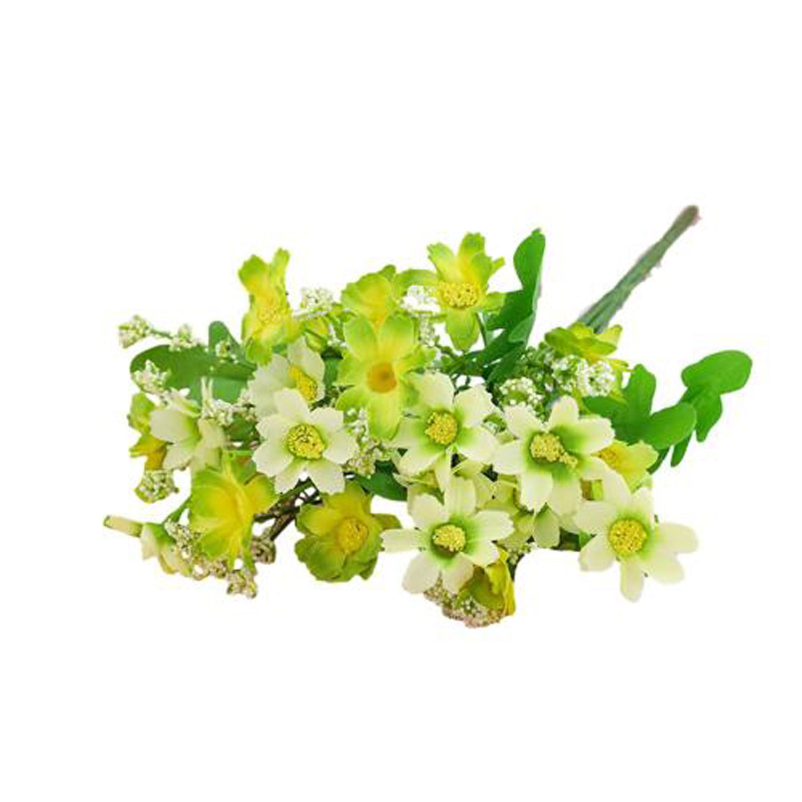 Dengmore Artificial Plant Decoration Artificial Artificial Flower Daisy ...