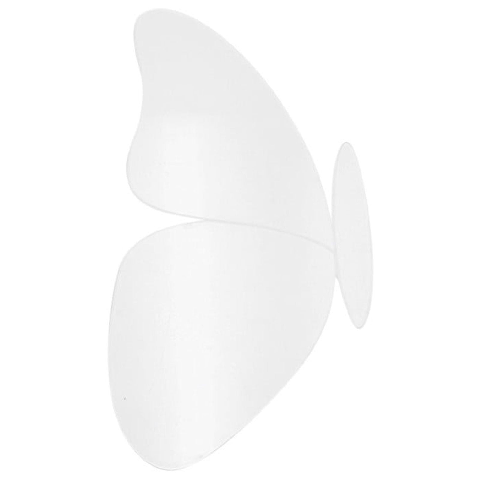 Dengmore Beautiful Butterfly Template Set Butterfly Sewing Ruler ...