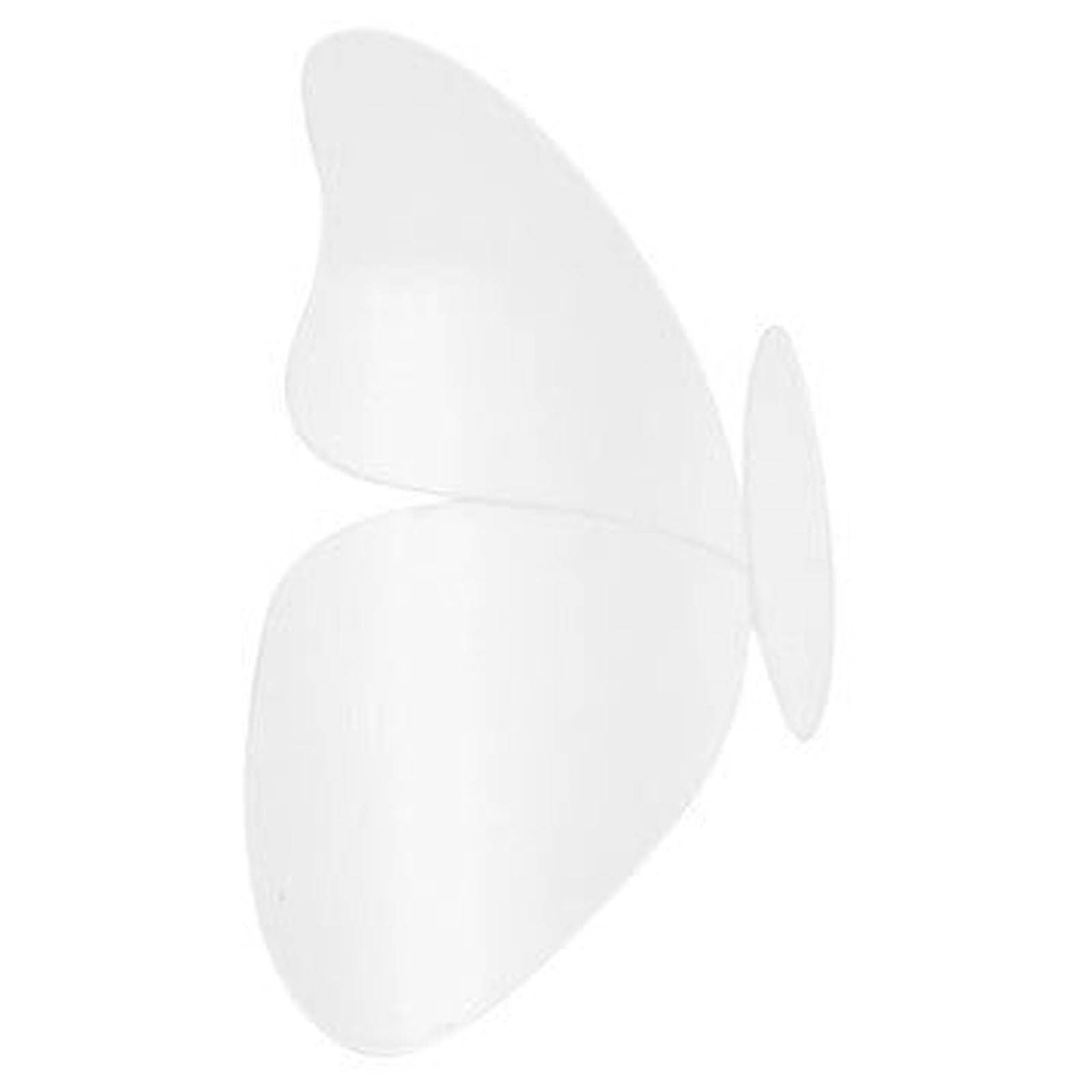 Dengmore Beautiful Butterfly Template Set Butterfly Sewing Ruler ...