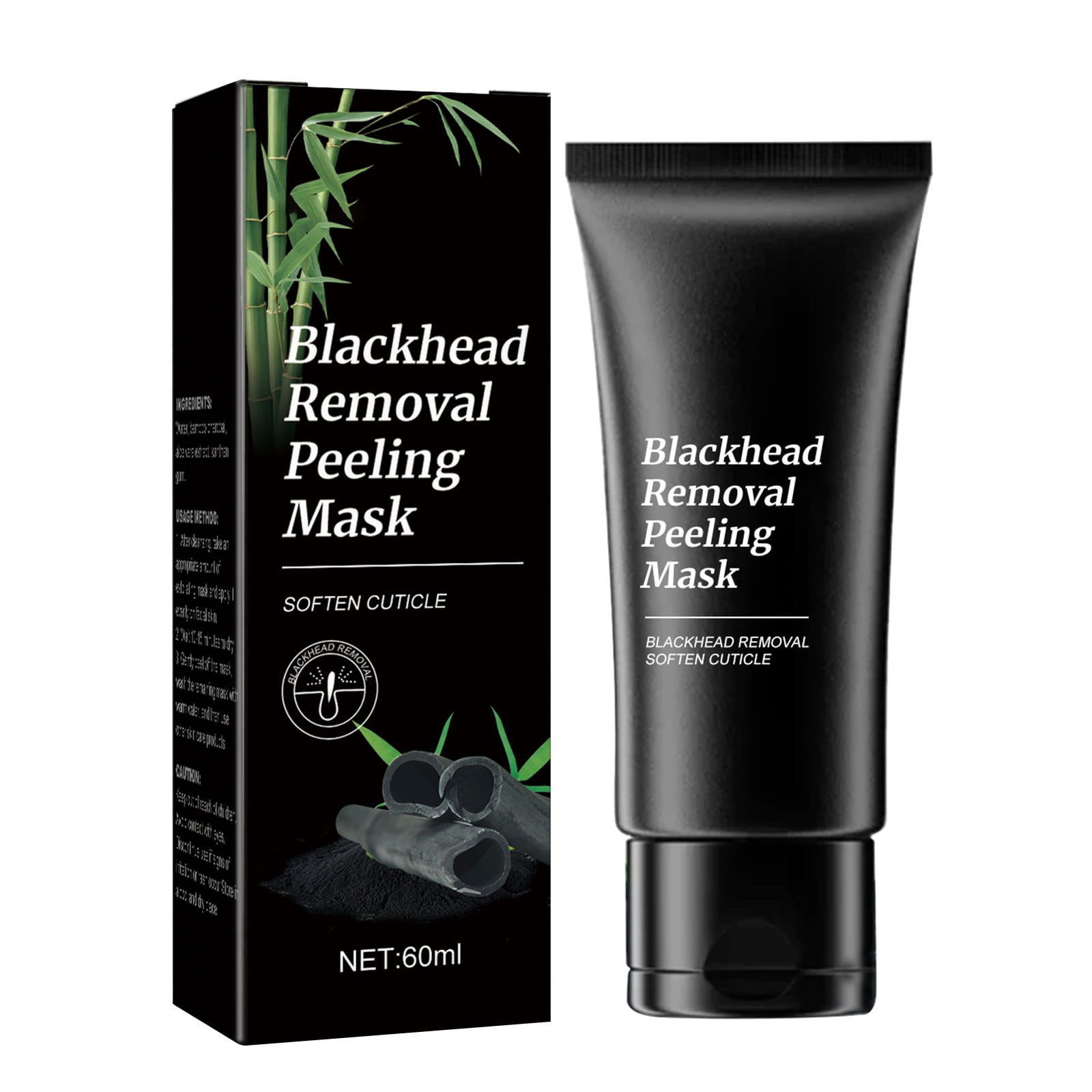 Dengmore Blackhead Removal Peeling Mask, Deep Cleaning Pores ...