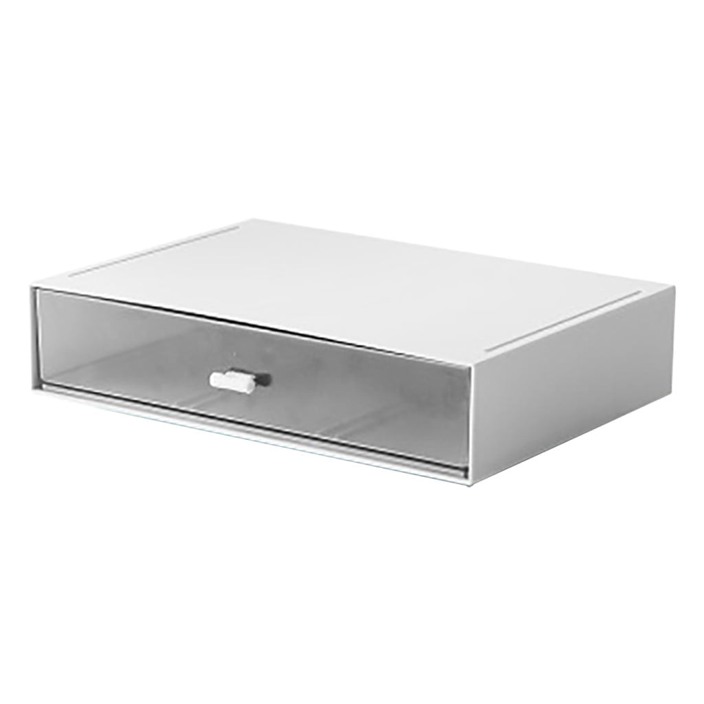 Dengmore Can Be Combined And Superimposed Transparent Cosmetic Storage ...