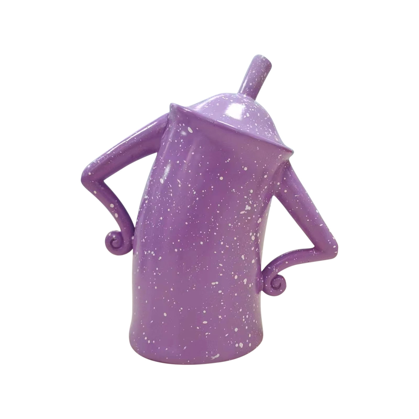 Dengmore Canister With Attitude Cute Food Storage Jar with Airtight Lid ...