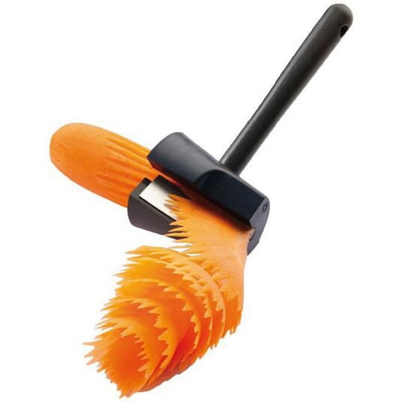 Dengmore Vegetable Cutter, Carrot Curler & Peeler, Fruit Slicer ...
