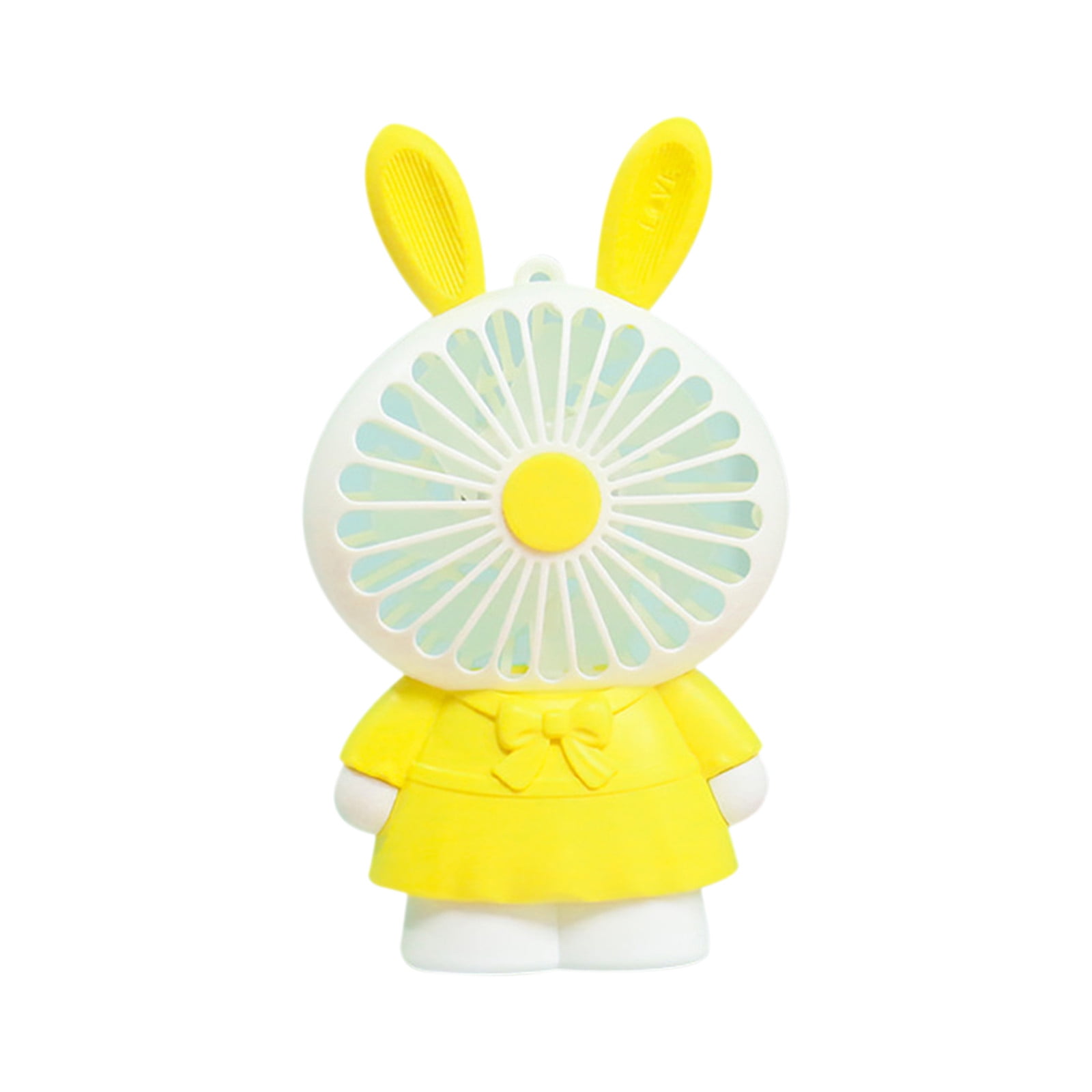 Dengmore Cartoon Rabbit Portable Desktop Handheld Light Usb Charging ...