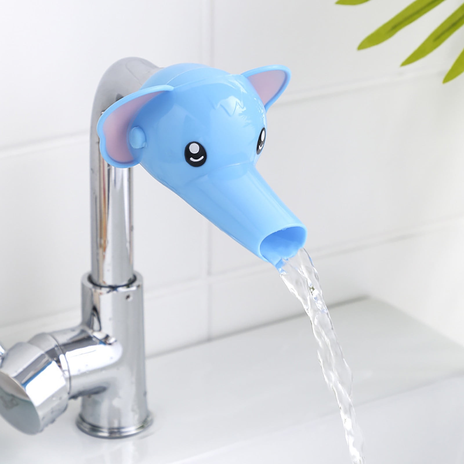 Dengmore Cartoon Sink Faucet Extenderfor Kids Baby Kids Safe And Fun ...
