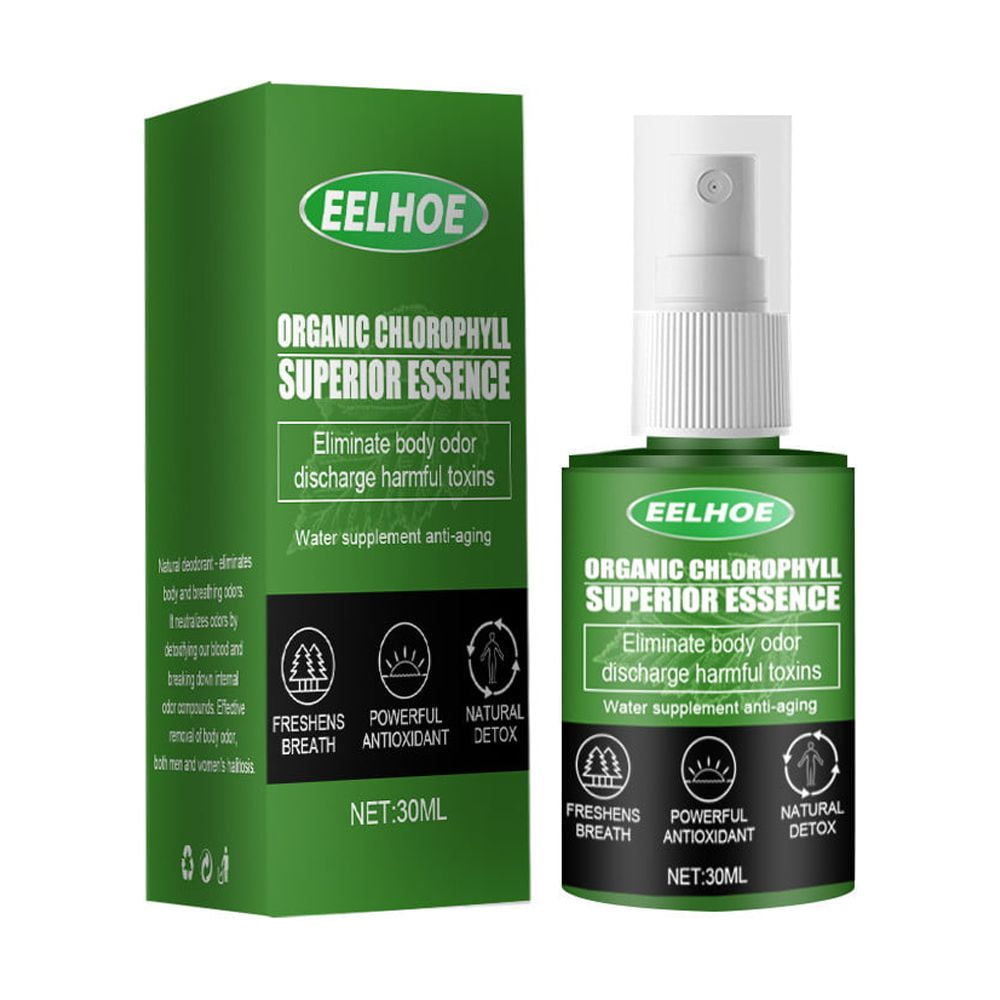 Dengmore Chlorophyll Essence Tightens Pores Repairs And Brightens Skin ...