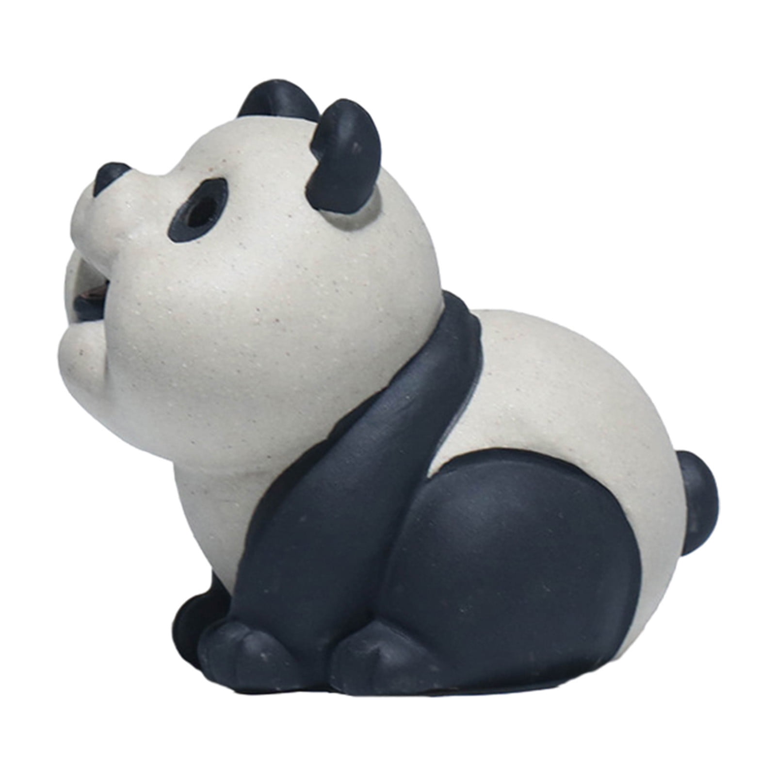 Dengmore Christmas Ornament Amusing Animals Pandas Decorative Ornaments ...
