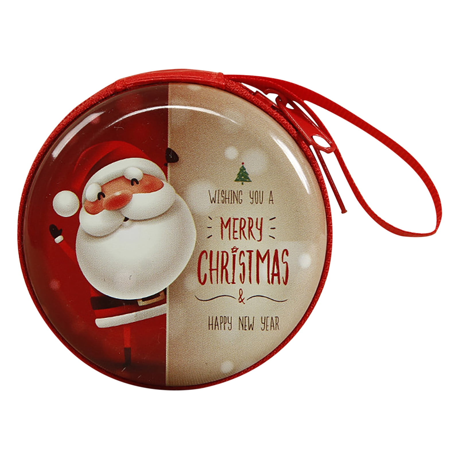 Dengmore Christmas Storage Box Mini Box Ornament Funny Gift Storage Box ...