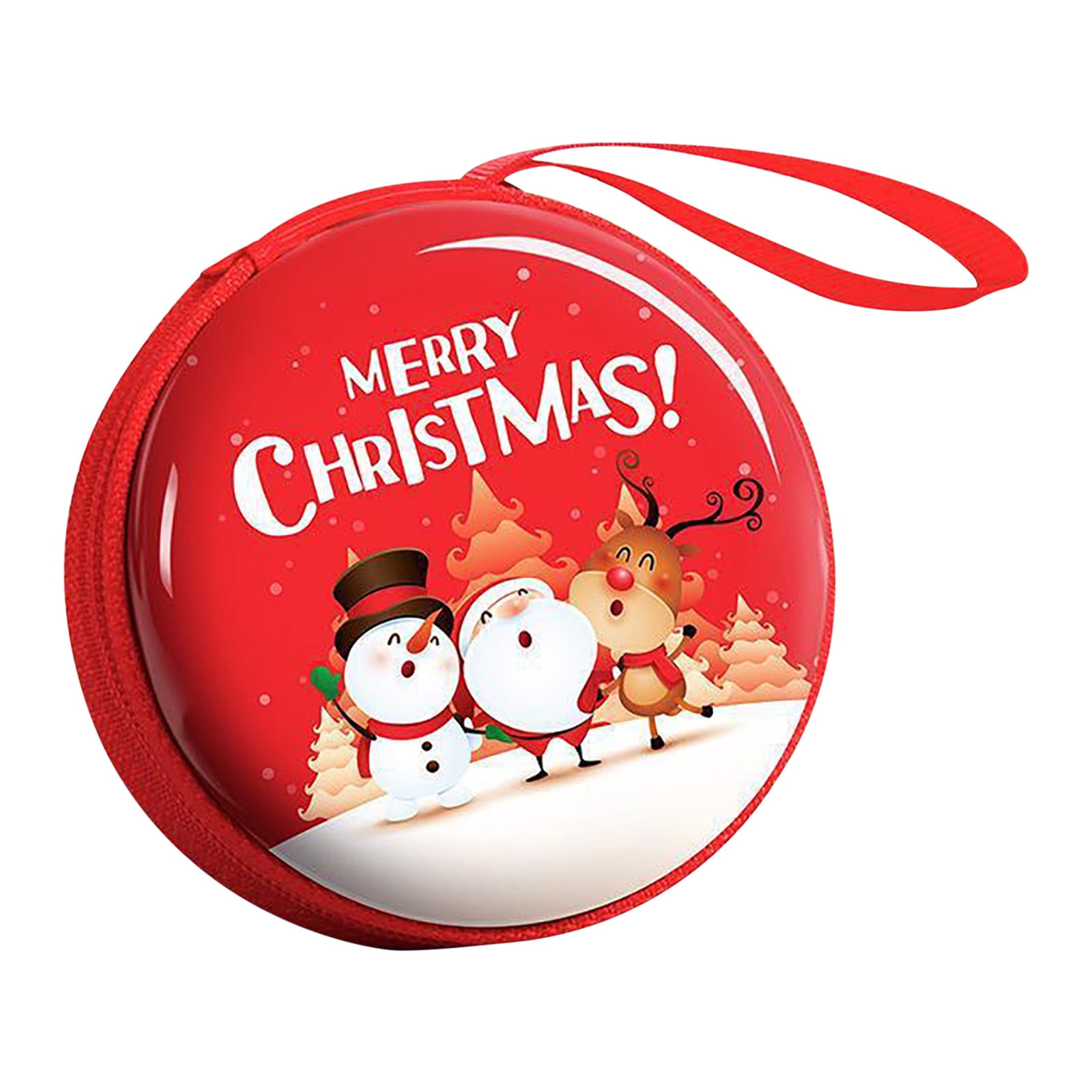 Dengmore Christmas Storage Box Mini Box Ornament Funny Gift Storage Box ...