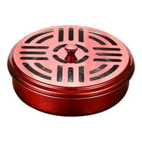 W4W Portable Mosquito Coil Holder - Outdoor Use for Mosquitoes, Bugs ...