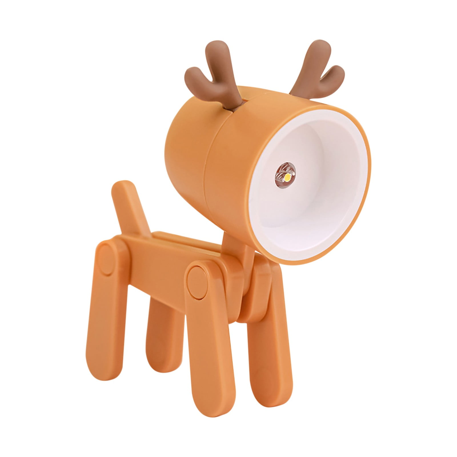 Dengmore Clearance LED Cute Night Light Small LED Desk Lamp Deer Mini ...