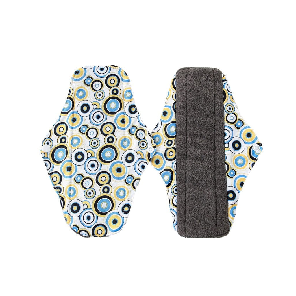 Dengmore Cloth Sanitary Pads Reusable Feminine Menstrual Pad General ...