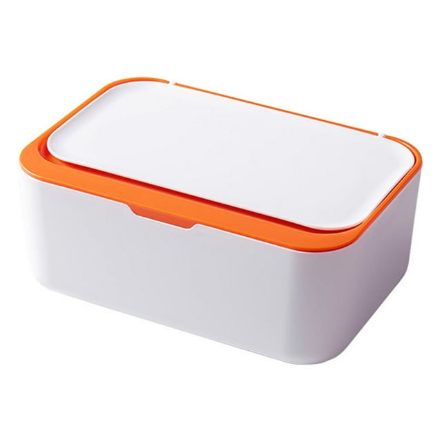 Dengmore Clutter Storage Containers Baby Wipes Dispenser Wipe Holder ...