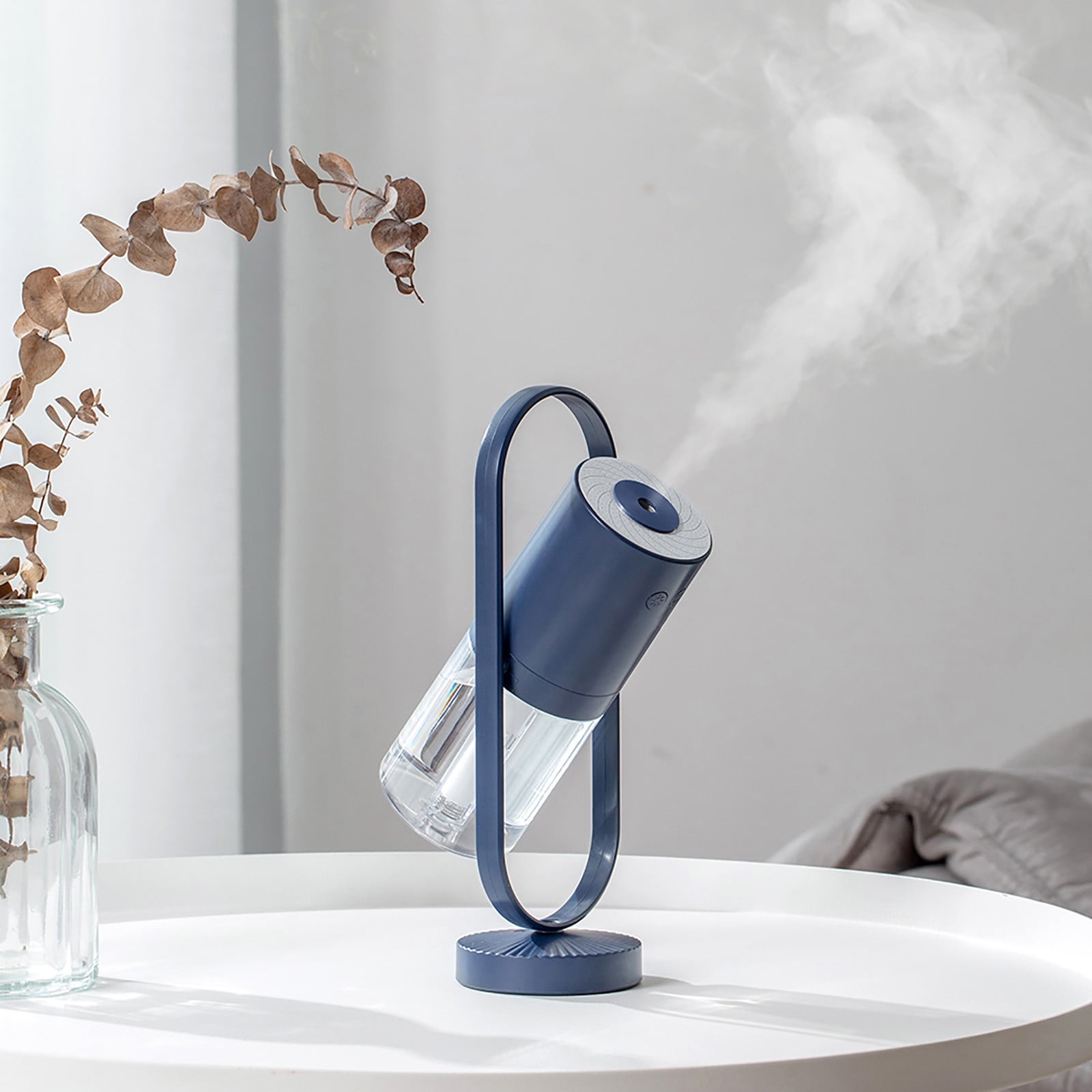Virmaxy Cool Mist Humidifier Humidifier Desktop Mini Humidifier Aroma ...