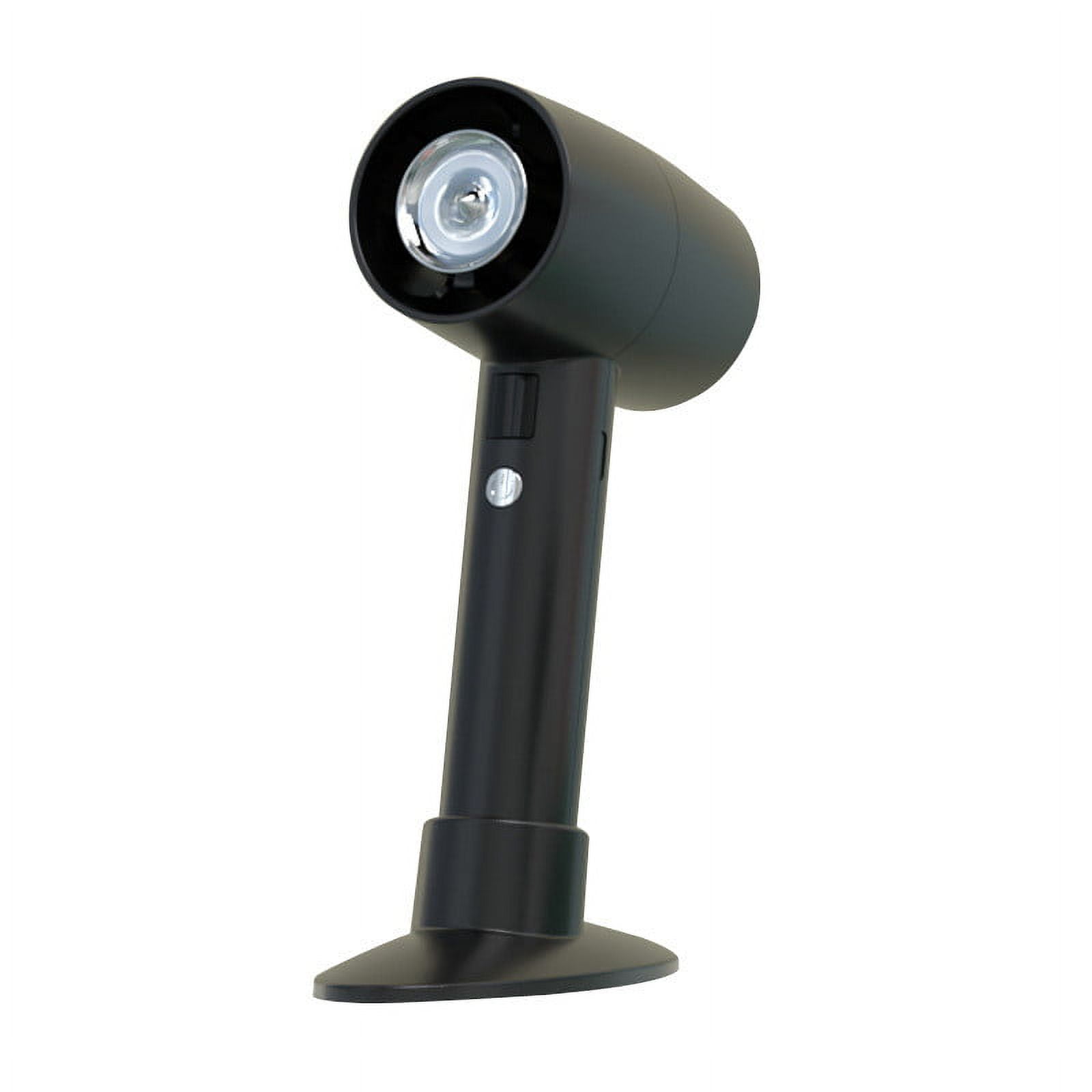Dengmore Cute Design Leafless Mini Fan Creative Handheld Portable USB ...