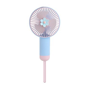 Dengmore Cool Fan USB Mini Wind Power Handheld Clip Fan Convenient And ...
