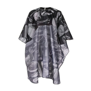 Professional Hairdressing Cape for Salon & Home Use – Waterproof Barber ...